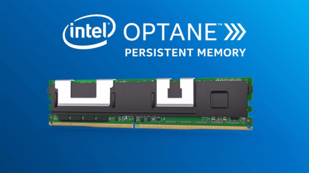 Intel Optane Persistent Memory 200 - Blog Ibertrónica