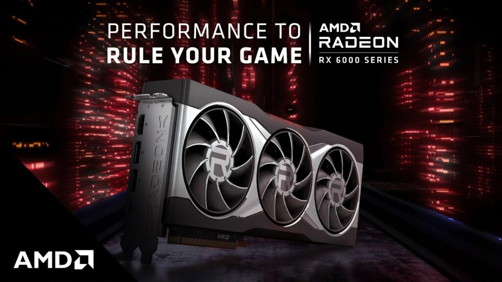 AMD Radeon RX 6000 Series: La última apuesta de AMD