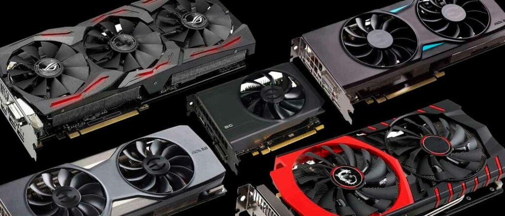 A good graphics card is very important