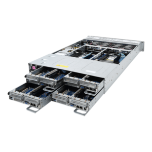 What are multinode servers?