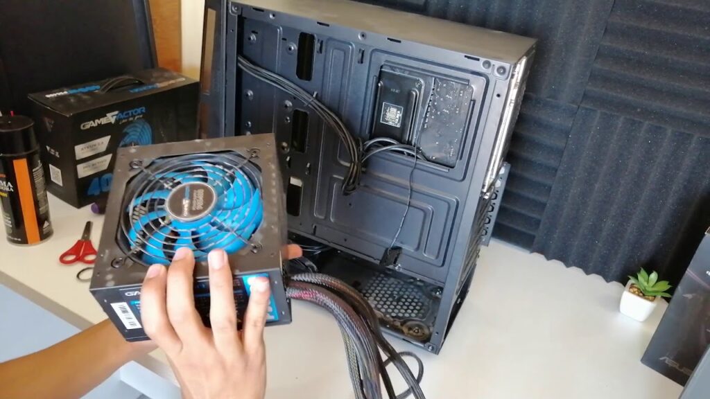 Fuente de Alimentación para PC: Guía Completa