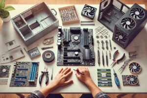 Guía completa para montar tu PC desde cero - Blog de tecnología