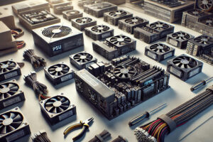 Fuentes de Alimentación Modulares vs No Modulares